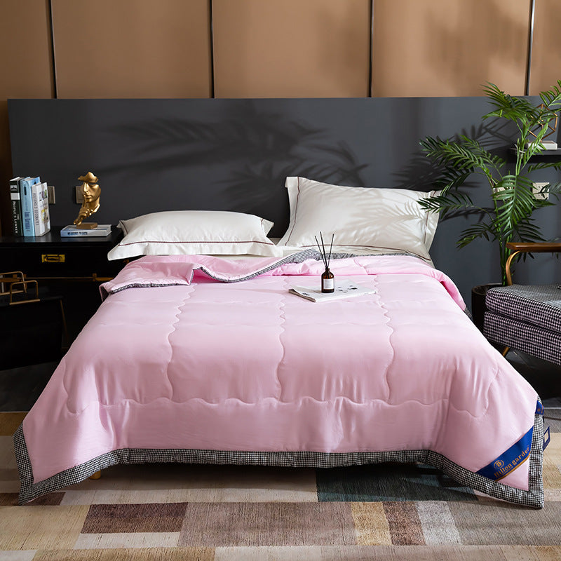 HKM-170707 Washed Cotton Summer Quilt - Air Conditioner Quilt ...