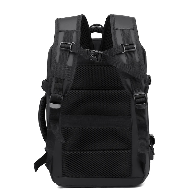 HKM-173907 Waterproof Business Laptop Backpack with Large Capacity and ...