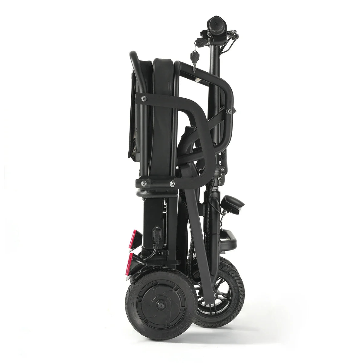 HKM-627859 Three-Wheel Electric Mobility Scooter, Foldable All Terrain ...