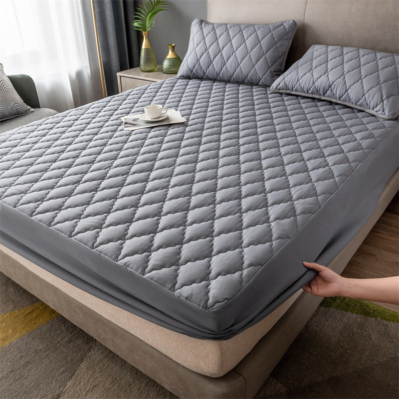 HKM-849939 Waterproof Mattress Protector with Urine Separation, Solid ...