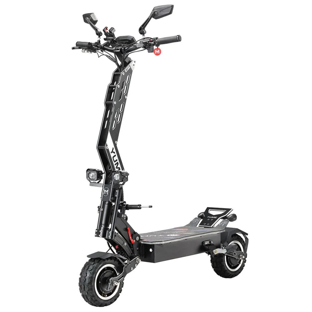 HKM-997843 7000W Dual Motor Electric Scooter with 40Ah Battery, 160km ...