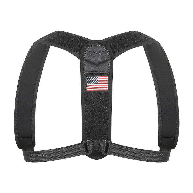 HKM-294739 Posture Correction Back Support Belt for Kyphosis and Clavi ...